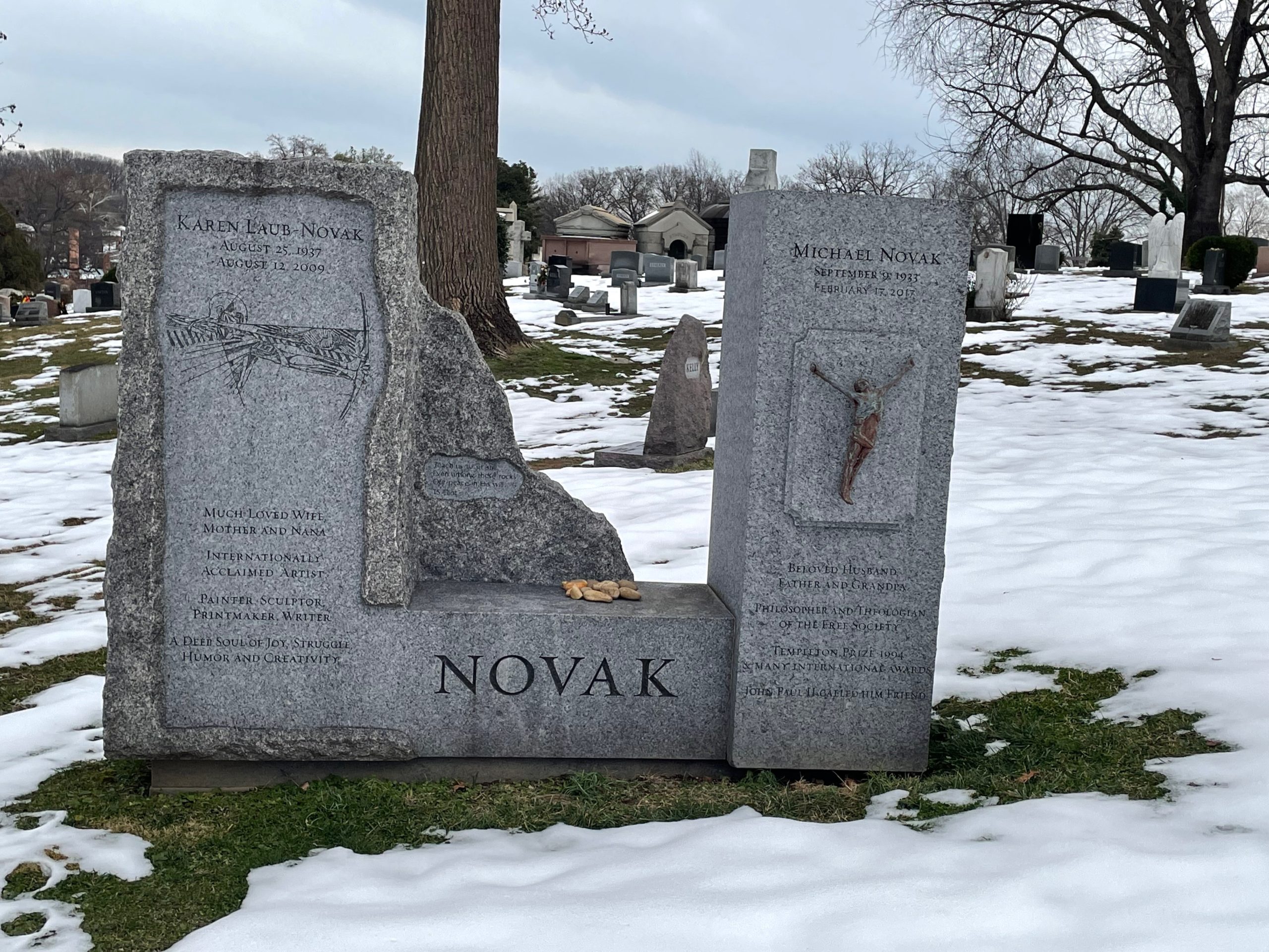 Erik Visits an American Grave, Part 1,032 - Lawyers, Guns & Money