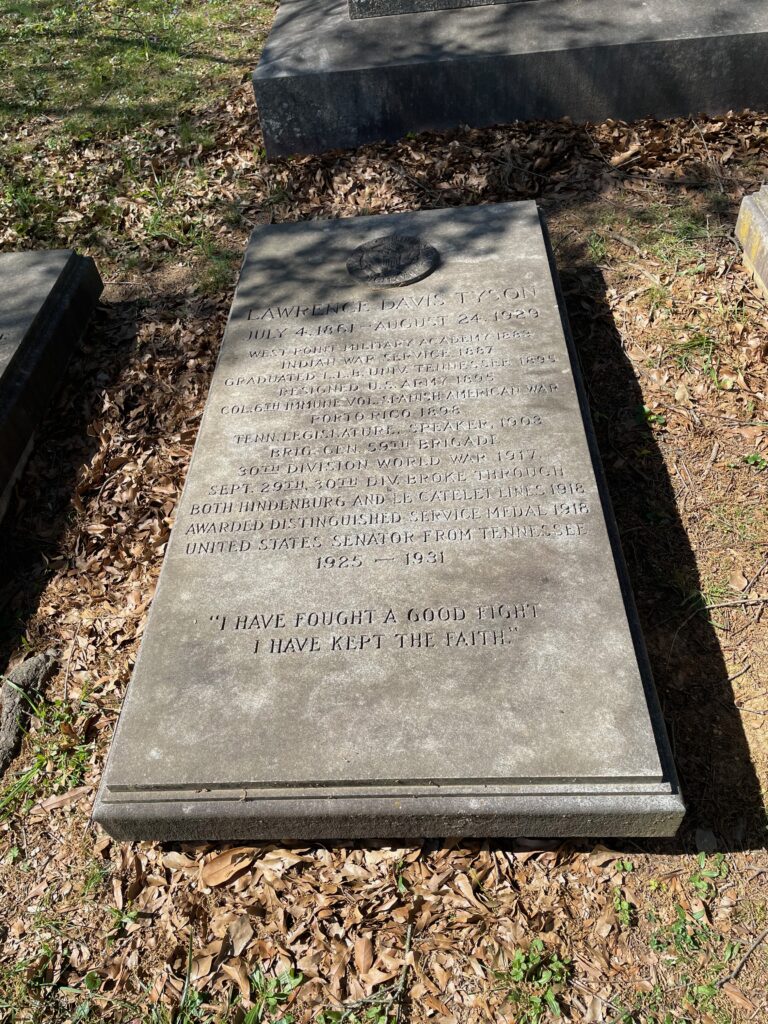 Erik Visits an American Grave, Part 1,455 - Lawyers, Guns & Money