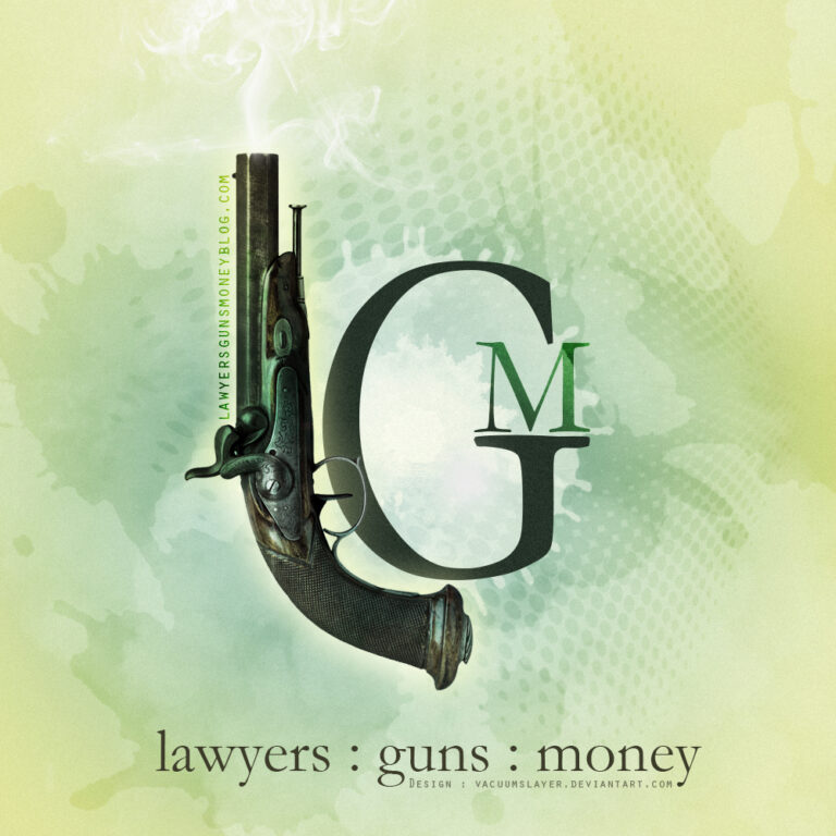 Lawyers, Guns & Money - Page 5002 of 5002