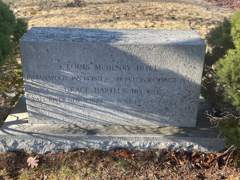 Erik Visits an American Grave, Part 1,478 - Lawyers, Guns & Money