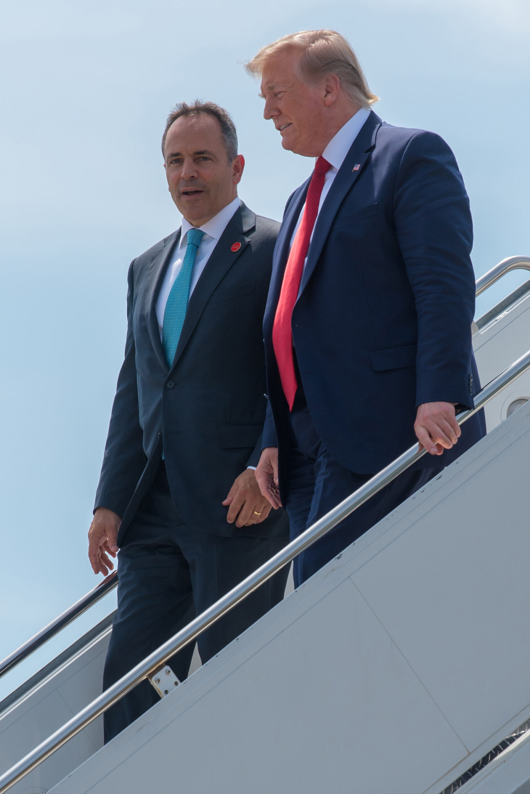 Matt Bevin Crosses Line into Cartoonish Supervillainy - Lawyers, Guns ...