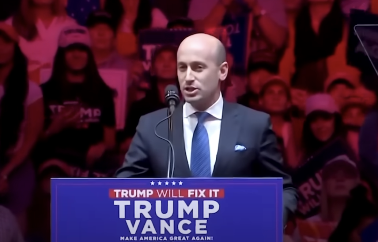 An MAGA-only campaign - Lawyers, Guns & Money