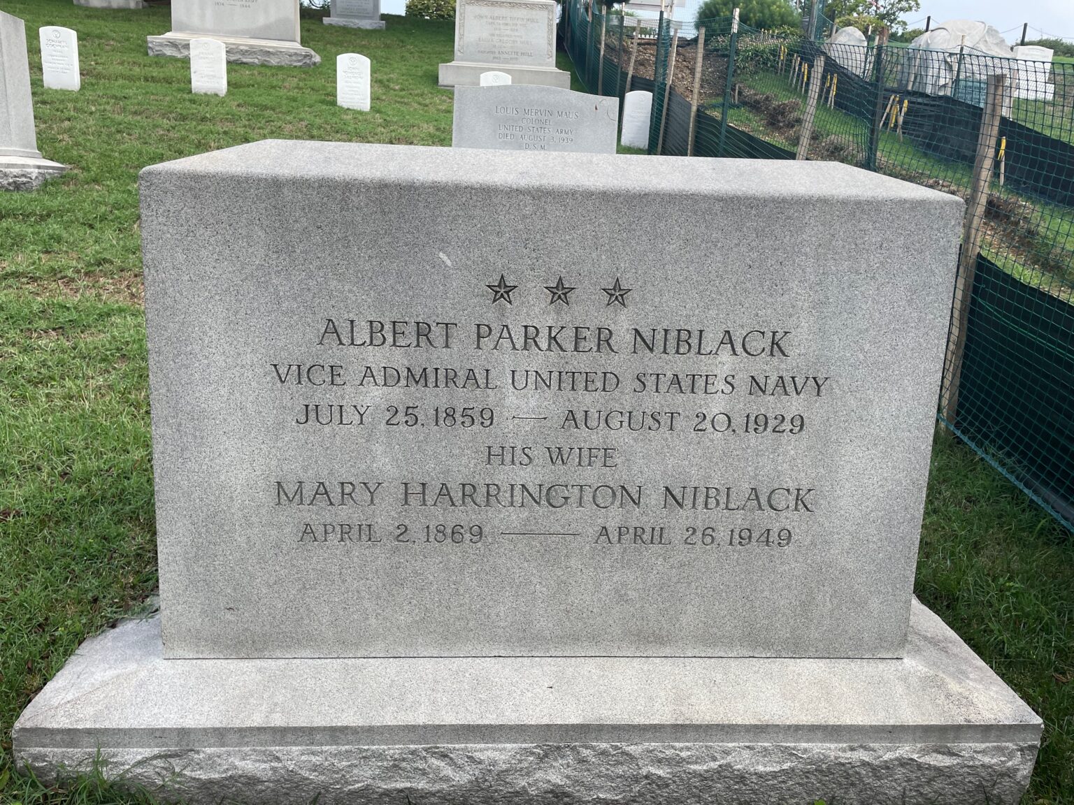 Erik Visits an American Grave, Part 1,848 - Lawyers, Guns & Money
