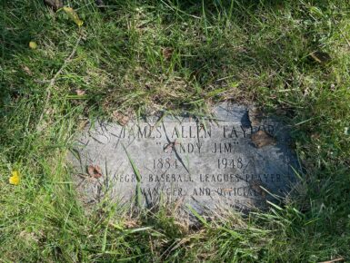 Erik Visits an American Grave, Part 2,046 - Lawyers, Guns & Money