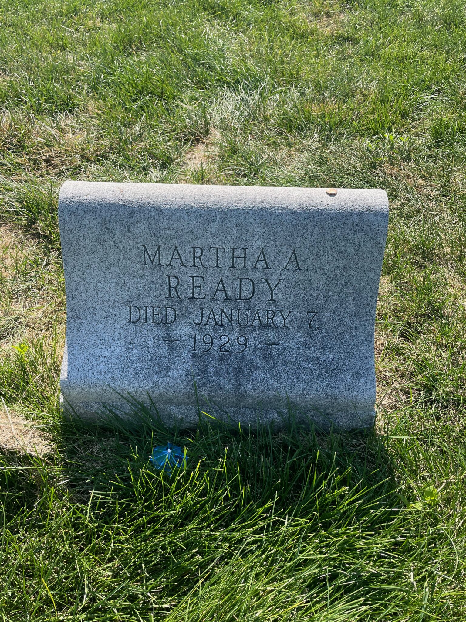 Erik Visits an American Grave, Part 2,151 - Lawyers, Guns & Money