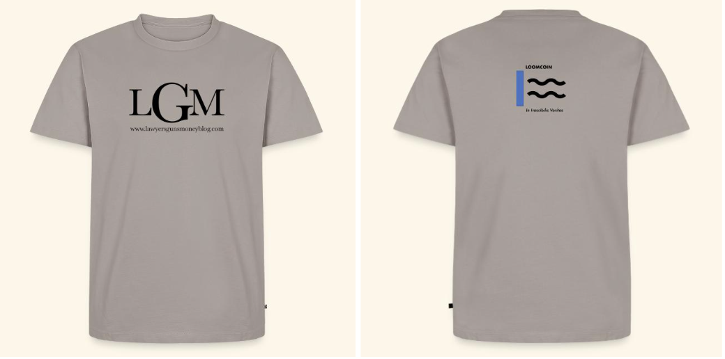 LGM Merch: The Long, Strange Journey of LoomCoin - Lawyers, Guns & Money