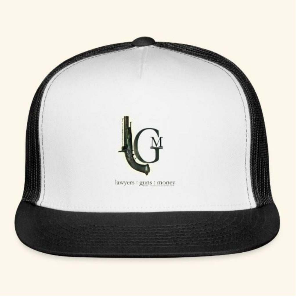 LGM Merch: An Internet Tradition - Lawyers, Guns & Money