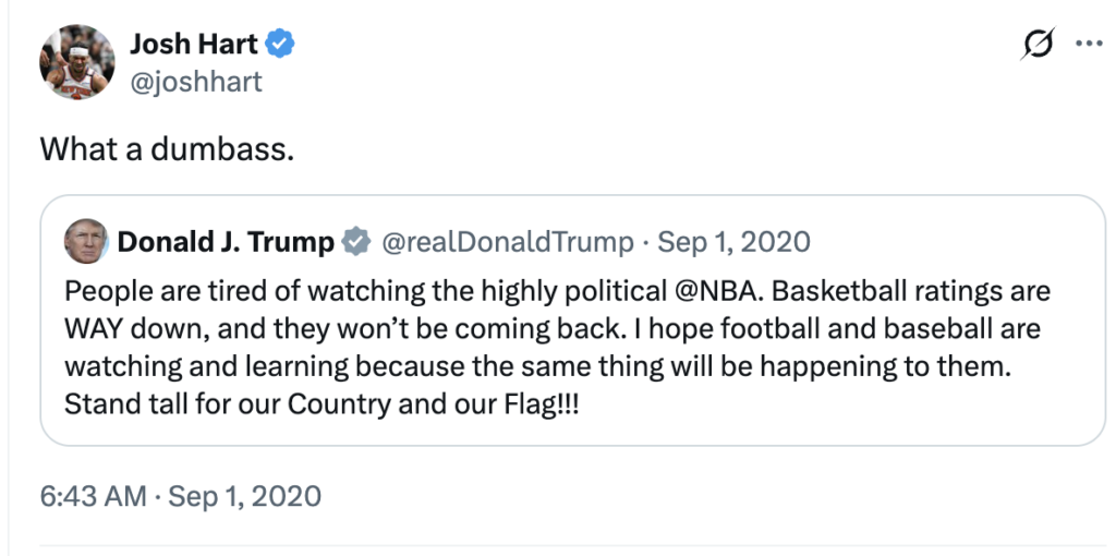 NBA Game 3 Open Thread - Lawyers, Guns & Money
