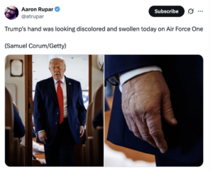 Joe Biden health update - Lawyers, Guns & Money